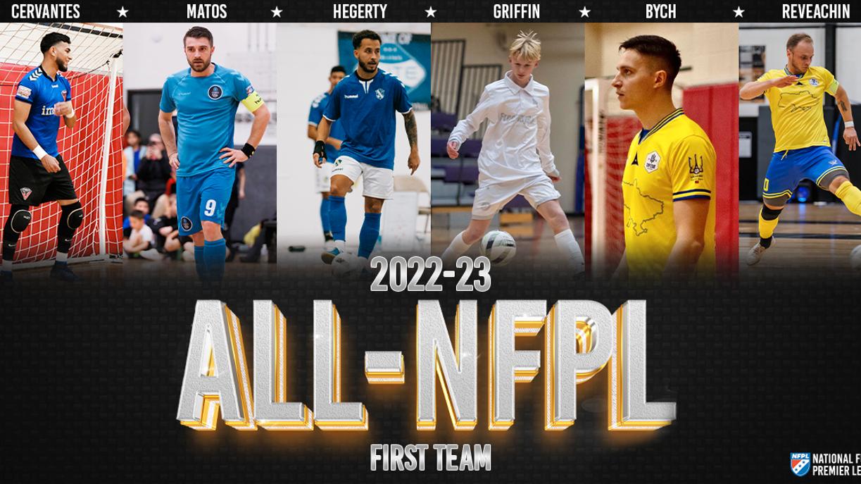 News: 2022/23 All-NFPL Men's First Team - National Futsal Premier League