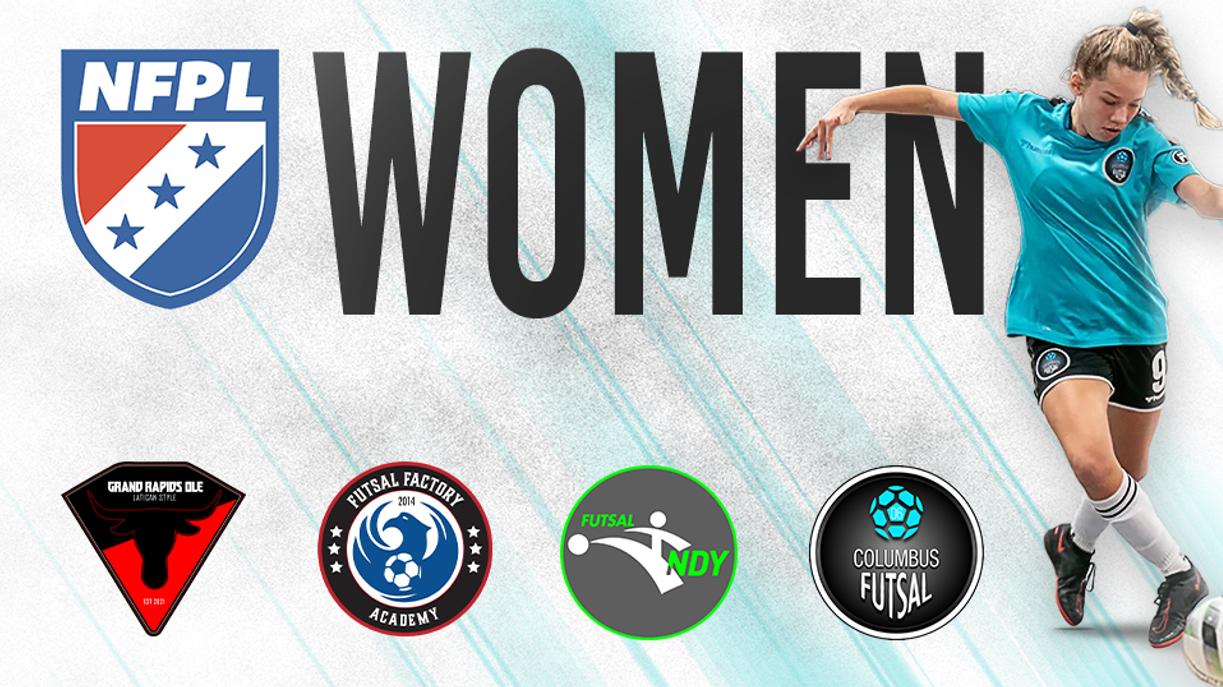 News: NFPL announces Women's Division - National Futsal Premier League