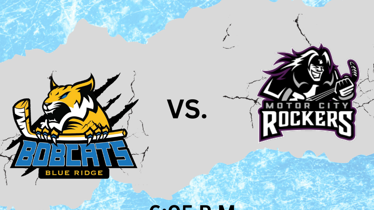 News: Bobcats split weekend with Rockers in Fraser - Blue Ridge Bobcats