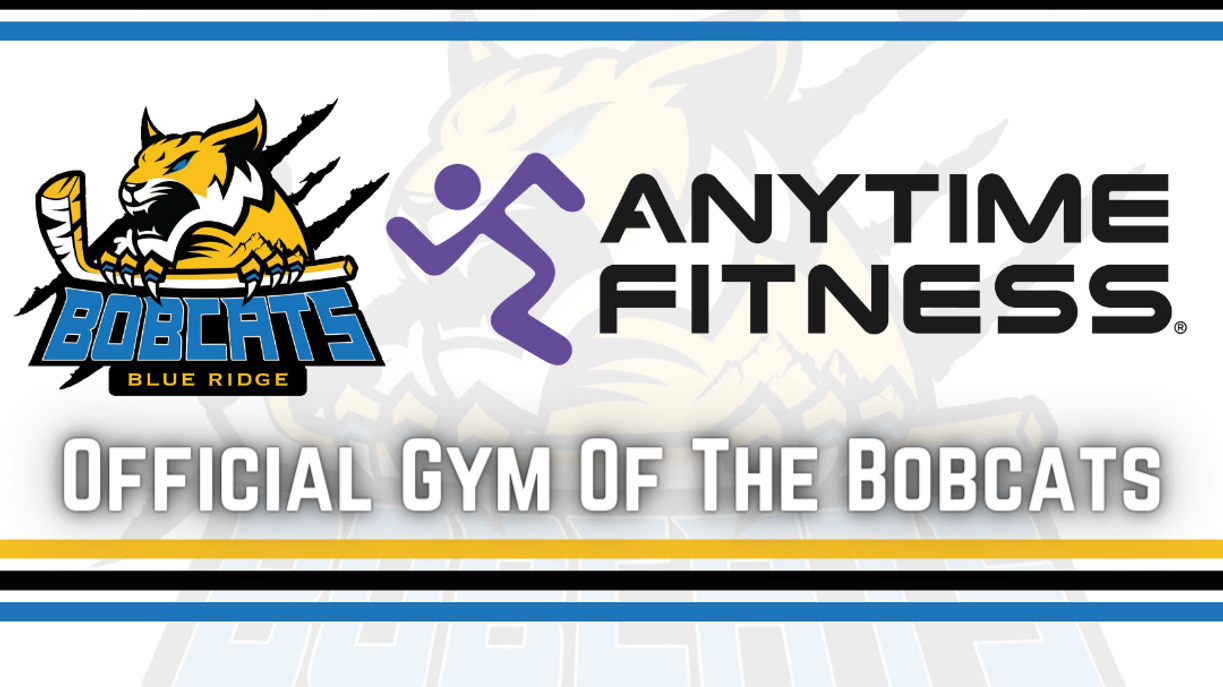 News: Blue Ridge Bobcats Enter Partnership with Anytime Fitness as ...