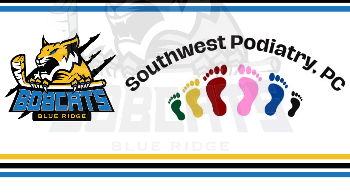 News: SOUTHWEST PODIATRY RETURNS AS PARTNER FOR 2024-25 - Blue Ridge ...