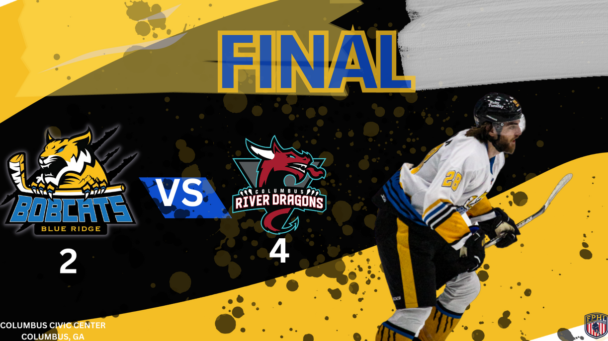 News: Cats Comeback Falls Just Short In 4-2 Defeat to Dragons - Blue ...