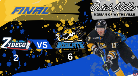 Tickets - Blue Ridge Bobcats