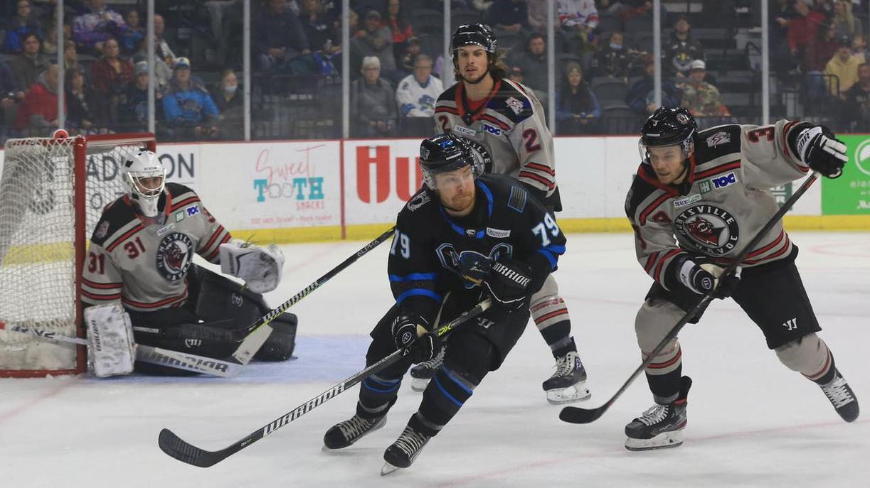 News: A speedy forward will call Blue Ridge home with the signing of ...