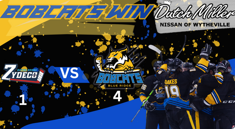 Tickets - Blue Ridge Bobcats