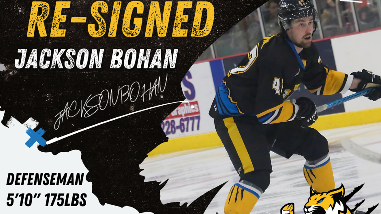 News: ROOKIE D PAIR RETURNS TO 'CATS FOR 24-25 - Blue Ridge Bobcats