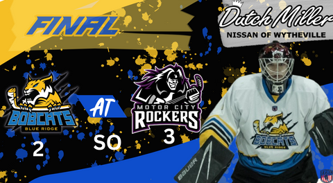 Tickets - Blue Ridge Bobcats