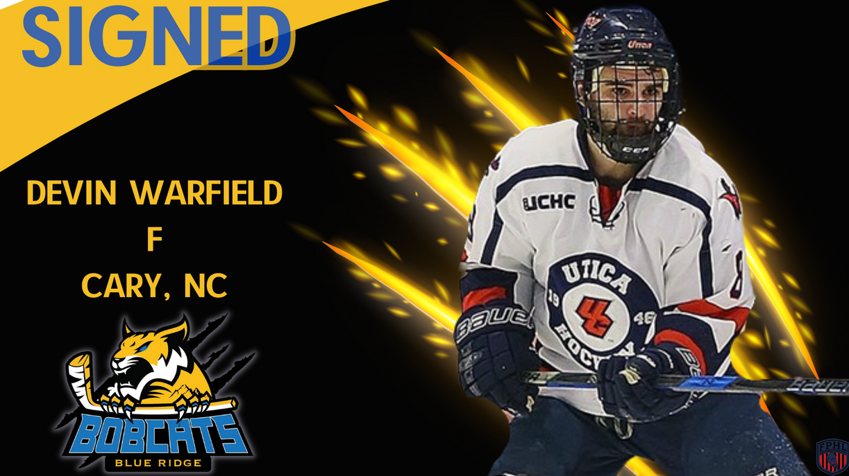 News: Bobcats Sign Devin Warfield Ahead of Road Trip - Blue Ridge Bobcats