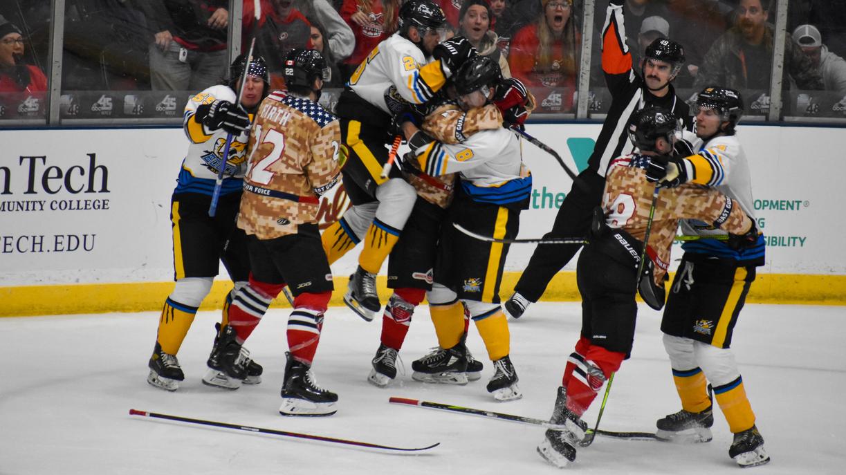 News: Bobcats Raring Up to Renew Rivalry with Thunderbirds - Blue Ridge ...