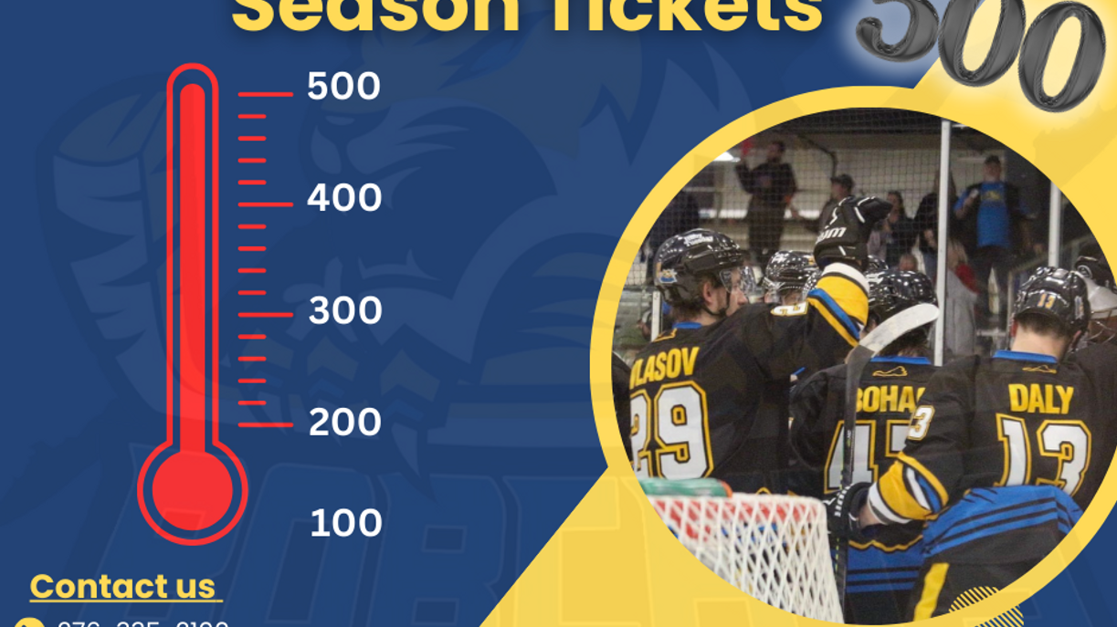 News: Blue Ridge Bobcats Launch "Drive for Five" Season Ticket Drive ...