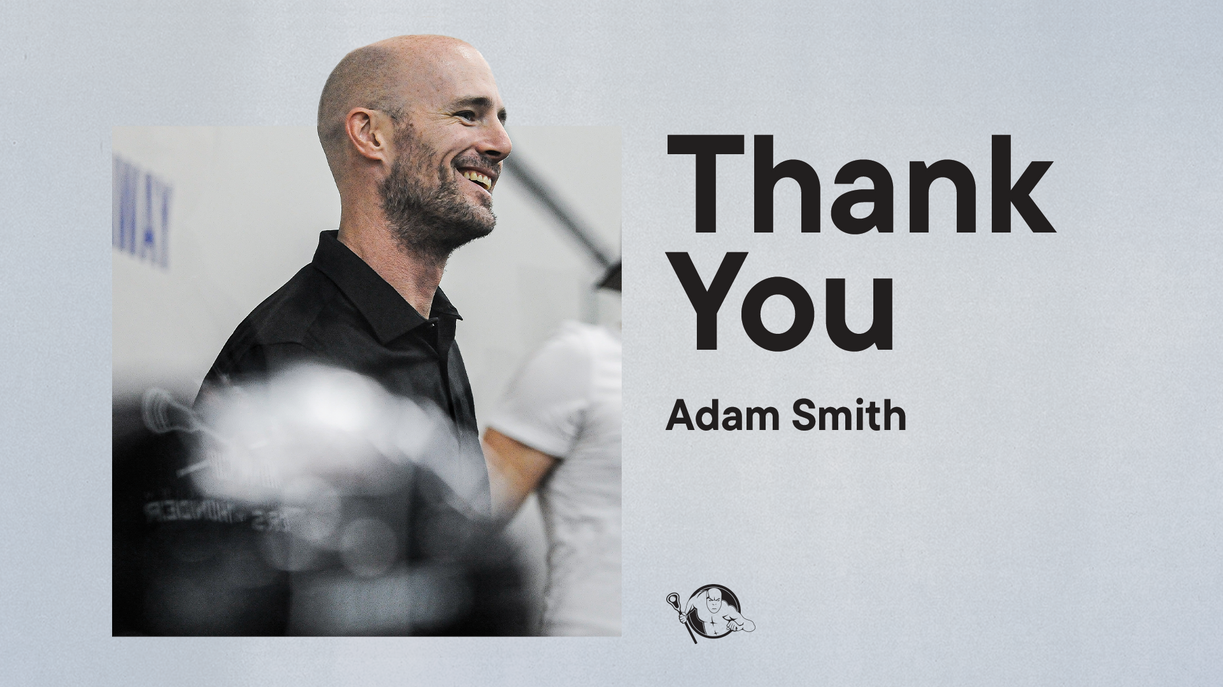 News: Smith steps down as coach of Junior Thunder - Langley Thunder