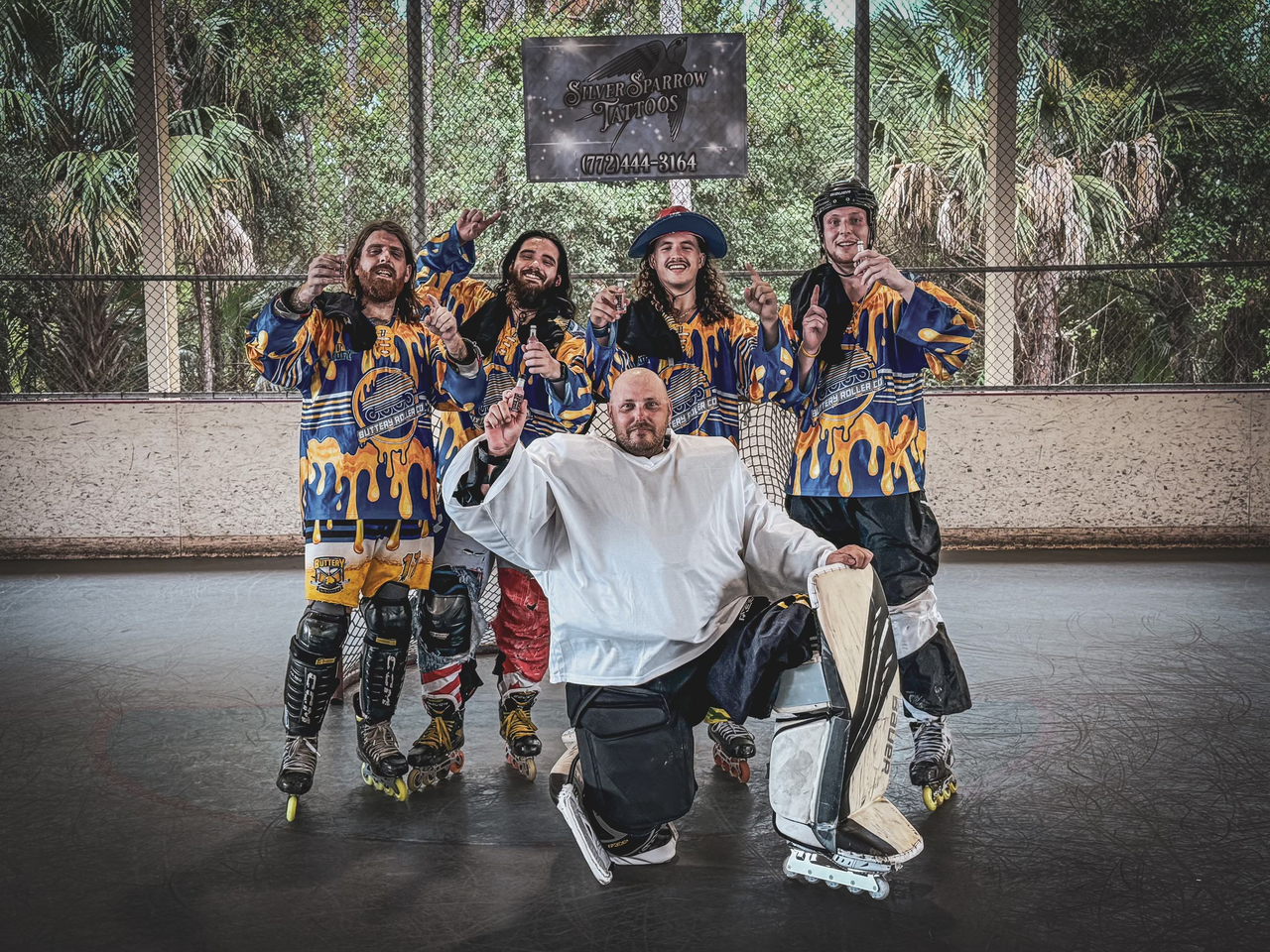 Home - Buttery Roller Co.