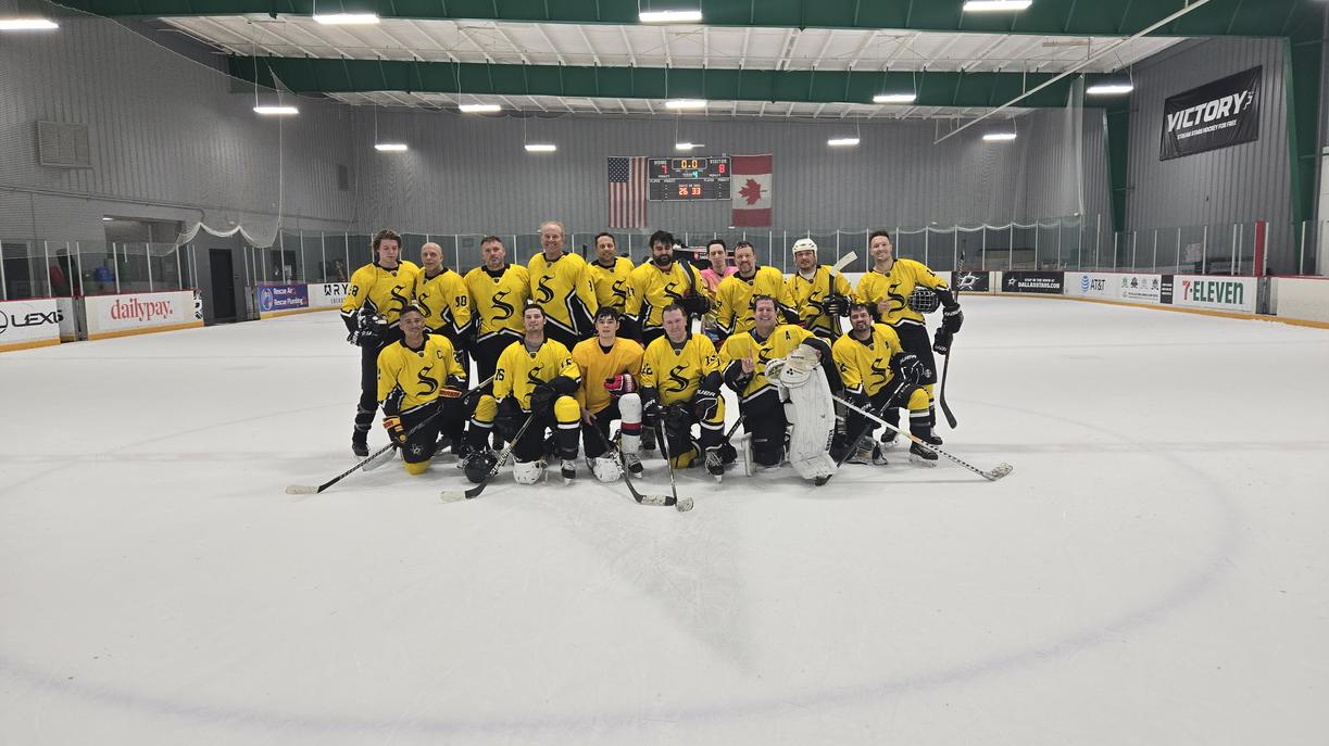 News: SPAHL CHAMPIONSHIPS - Dallas Stars Premier Adult Hockey League