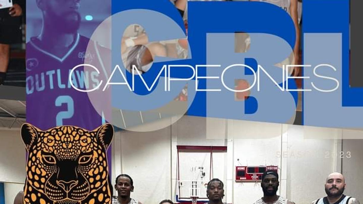 News: Jaguares win 2023 CBL Championship - cblhoops