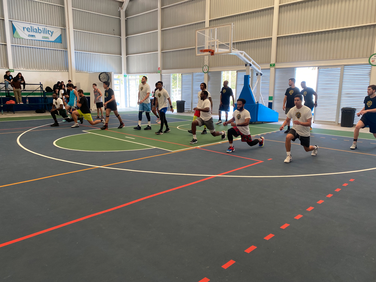 Photos: CBL Tryout Cancun 2022 - cblhoops