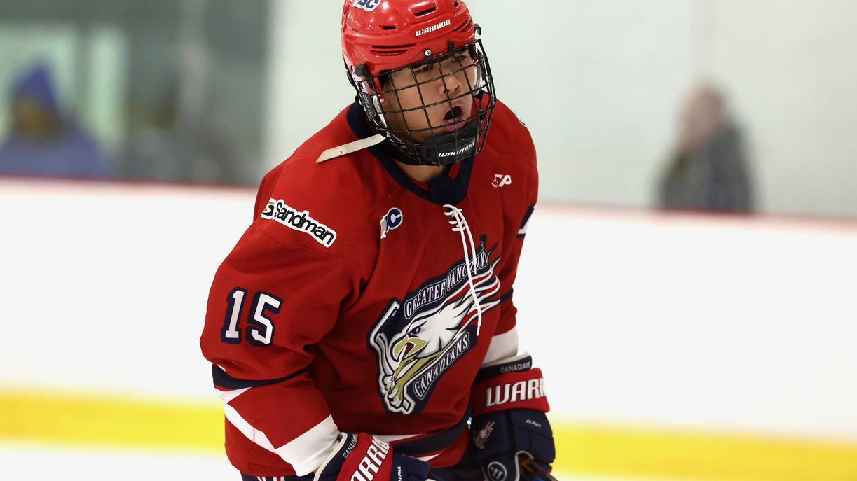 News: BCEHL U15 September Showcase Recap - Greater Vancouver Canadians