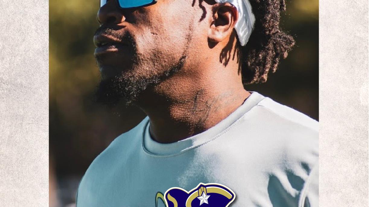 News: Admirals Announce Carl Nesmith as Defensive Coordinator - River ...