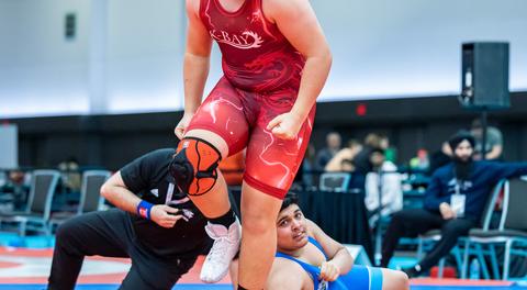 OAWA Club Listing - Ontario Amateur Wrestling Association