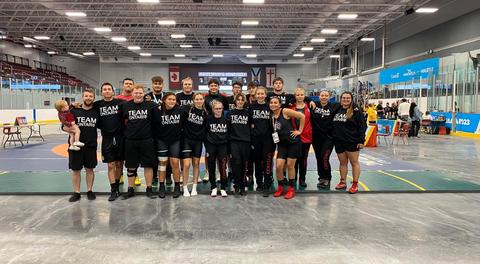 OAWA Club Listing - Ontario Amateur Wrestling Association