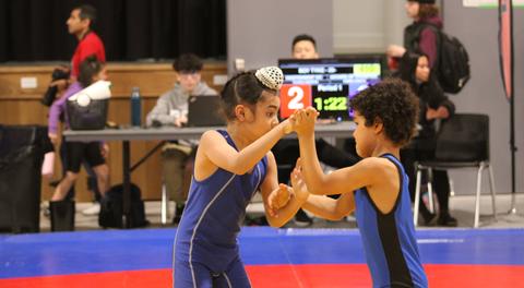 2022 OAWA Membership - Ontario Amateur Wrestling Association