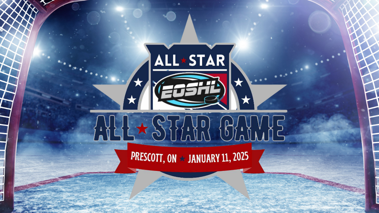 News: EOSHL All Star Game & Skills Competition - NPHL