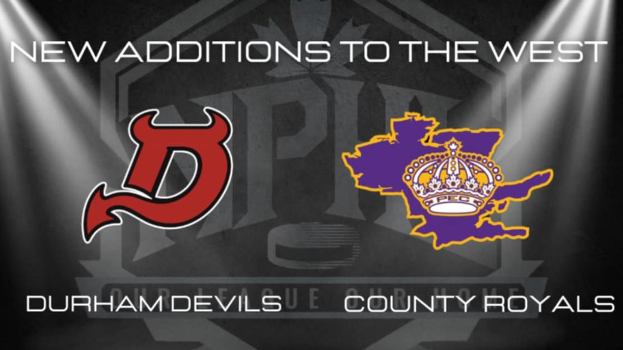 News: Expansion: New Franchises Join the Fold - NPHL