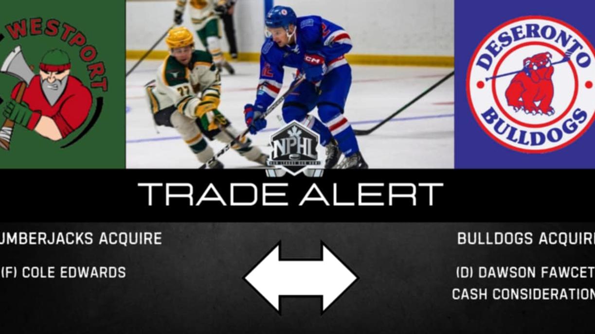 News: Lumberjacks Add Offence - NPHL