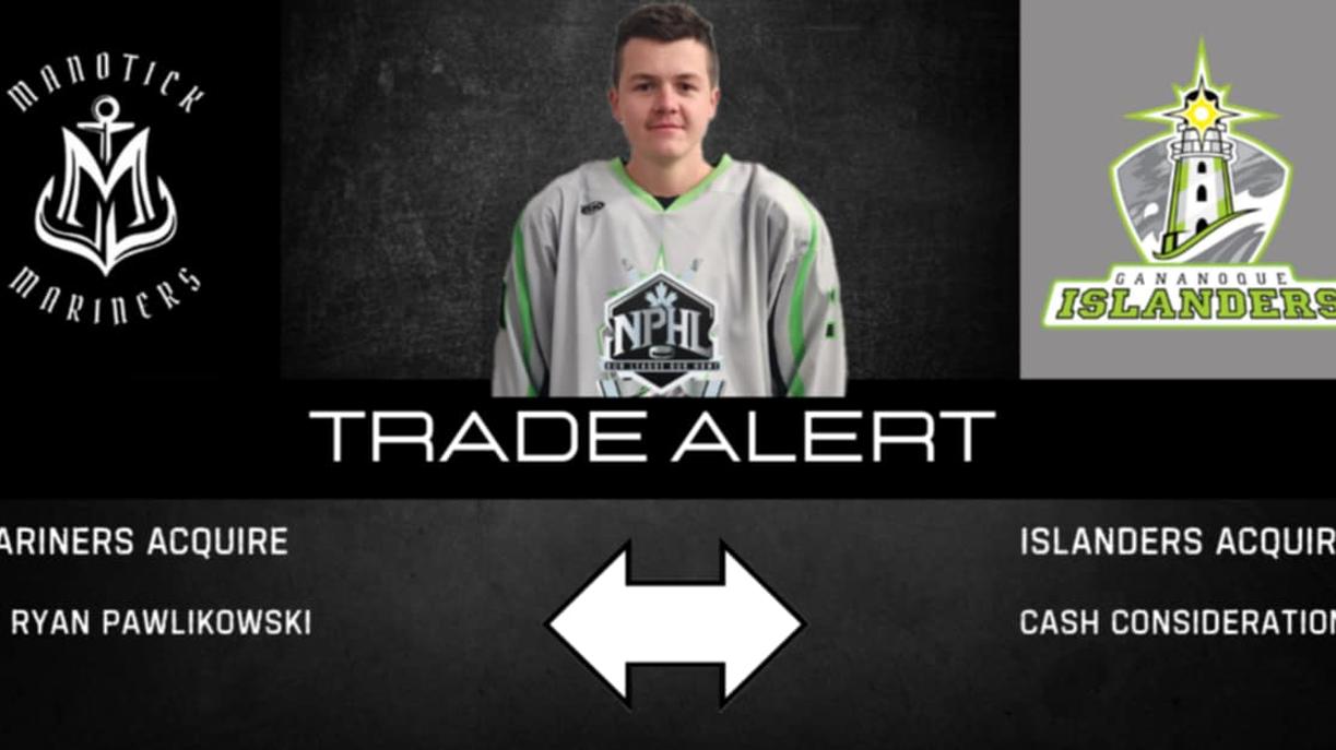 News: Manotick Bolsters Offense - NPHL