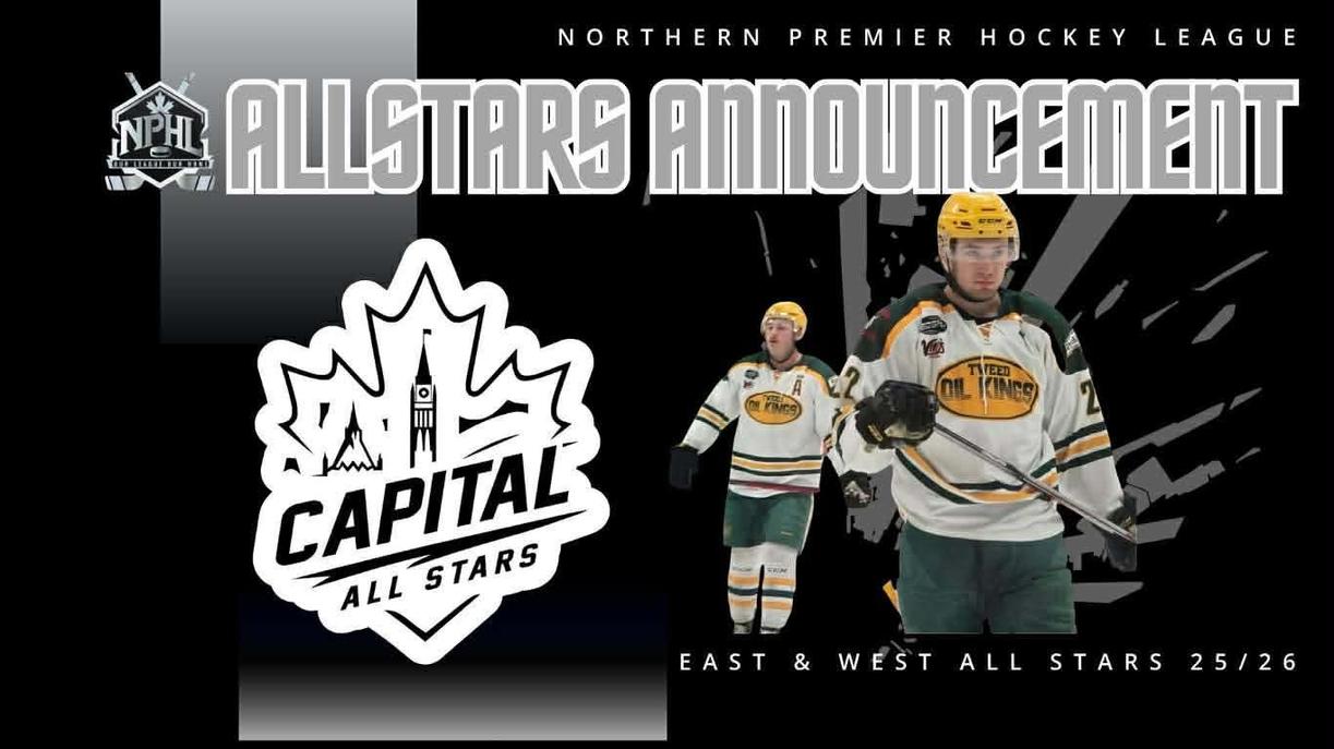 News: Capital All-Star Rosters 25/26 - NPHL