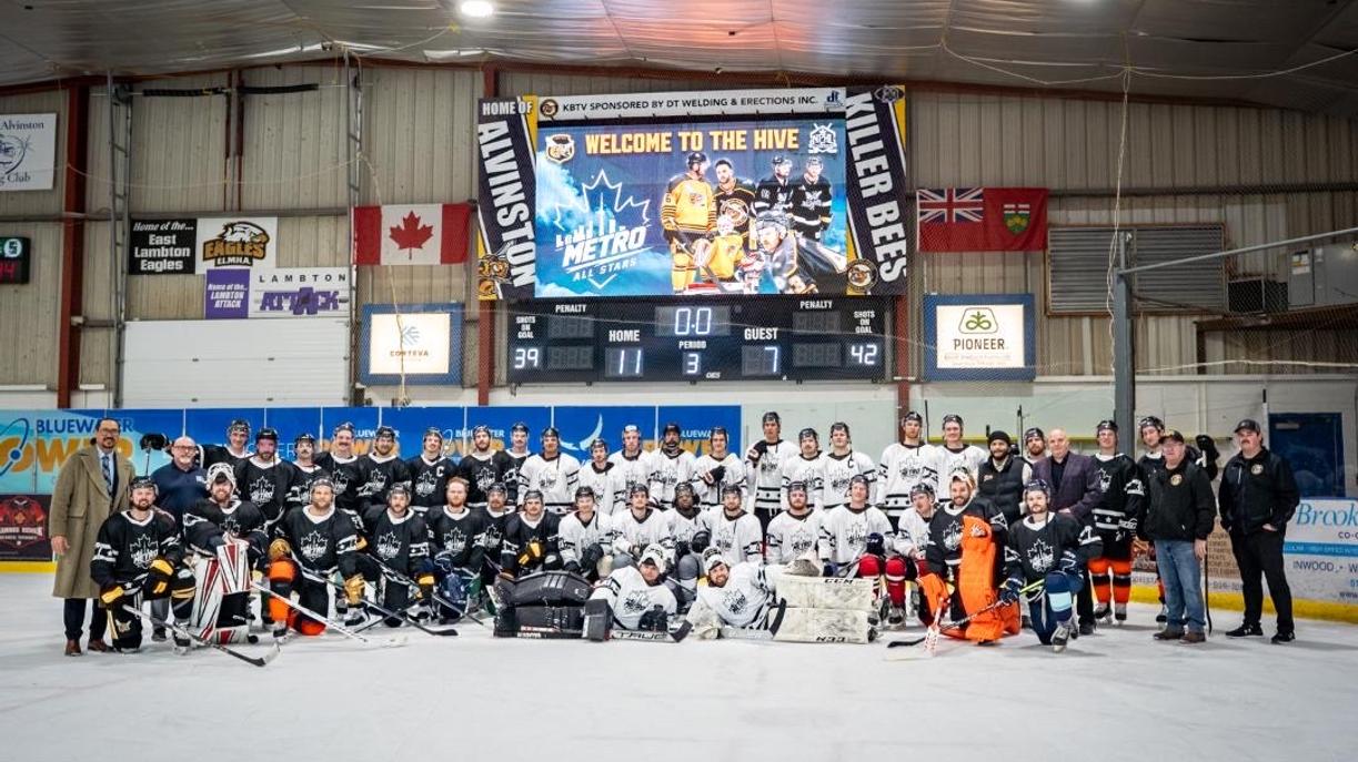 News: Inaugural Metro All Star Event! - NPHL