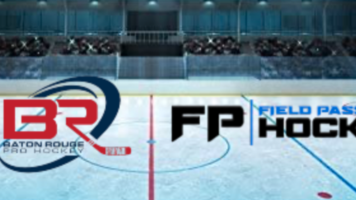 News: Baton Rouge Pro Hockey Partners with Field Pass Hockey - Baton ...