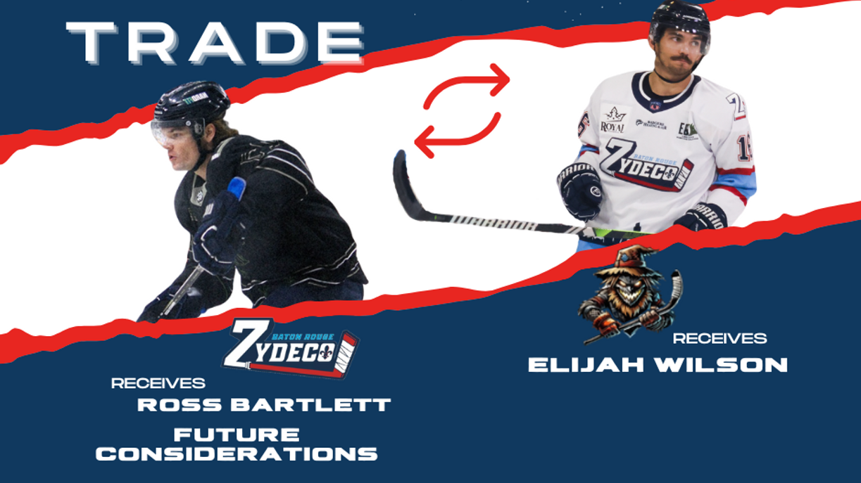 News: Baton Rouge Zydeco Announces Elijah Wilson's Departure and Ross ...