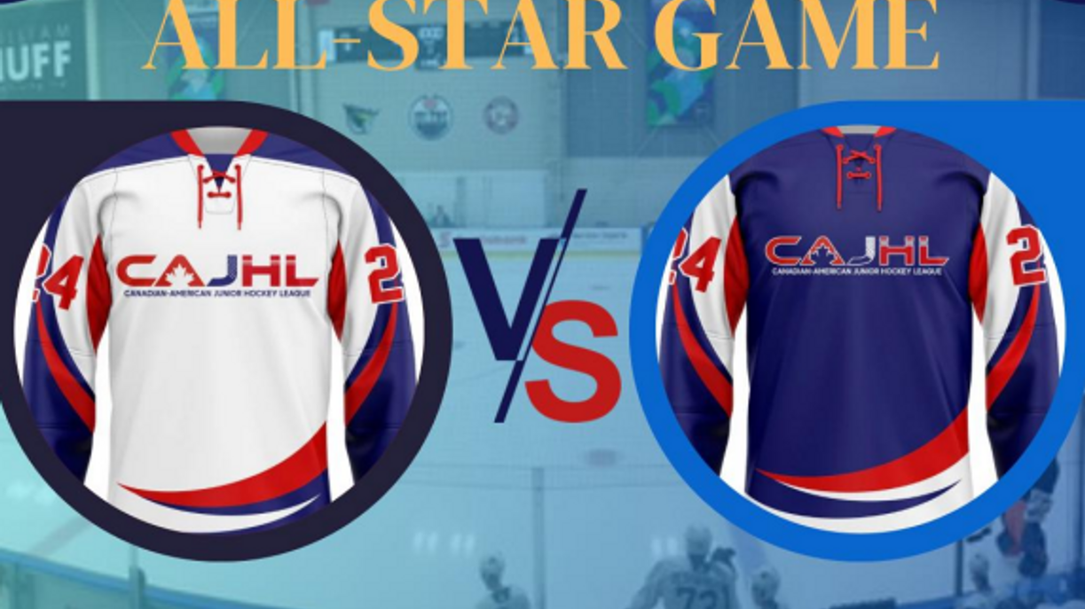 News: All-Star Teams updated rosters - Canadian-American Junior Hockey ...