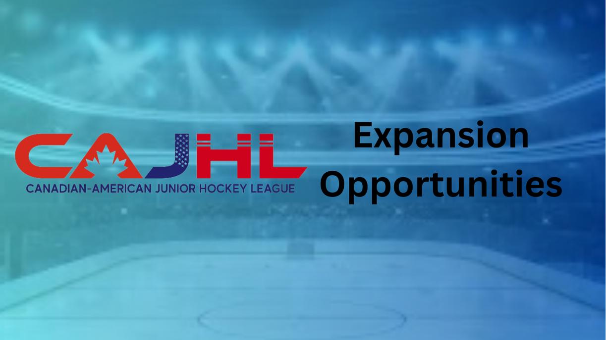 News: The CAJHL Heads Into 2024 Expansion With Innovation And Stability ...