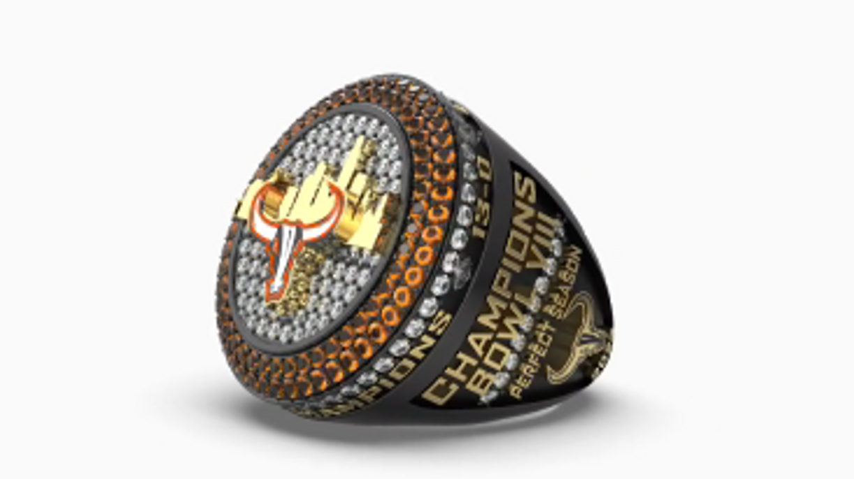 News: 2023 CIF Omaha Beef Championship Ring - Omaha Beef