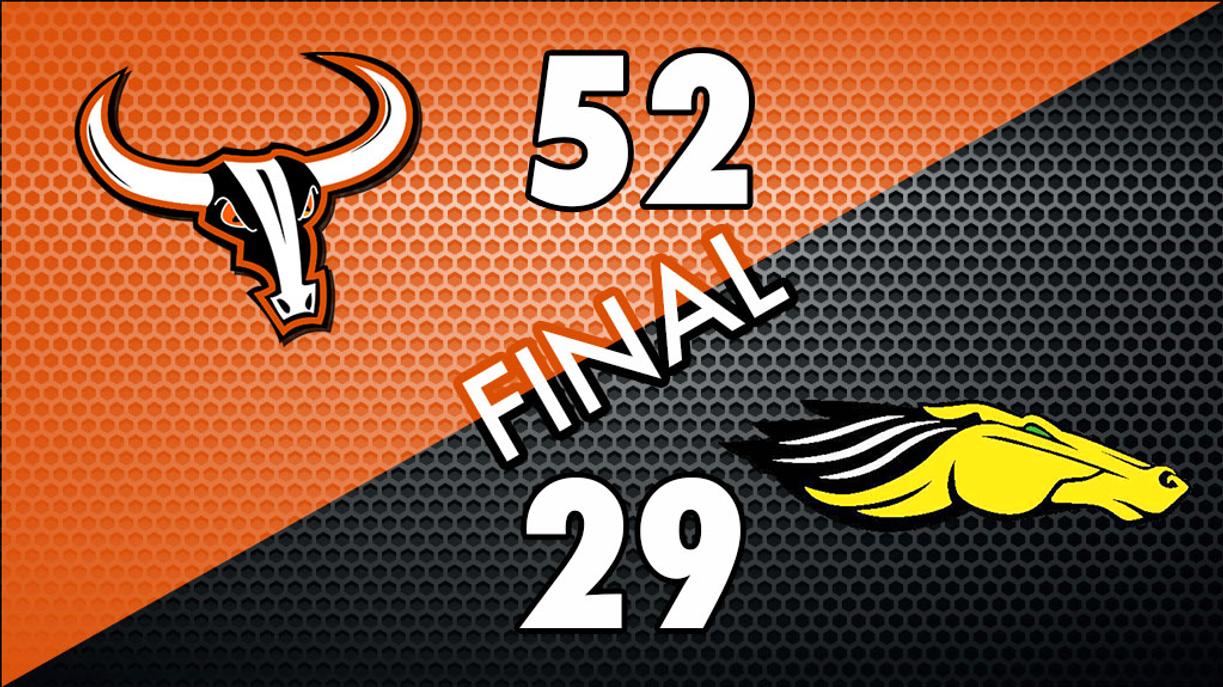 News: Beef take over first place from Mustangs - Omaha Beef