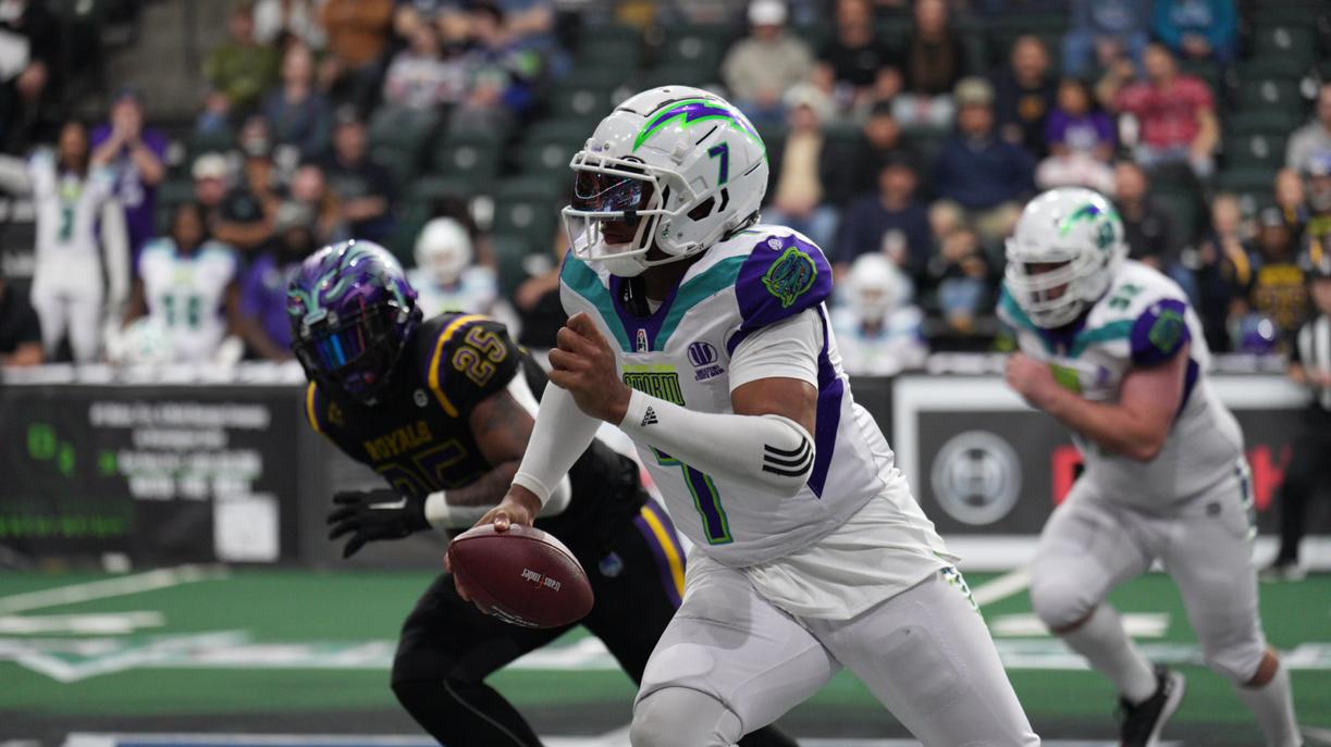 News: Arena Football One Week 2 Preview - Arena Football One