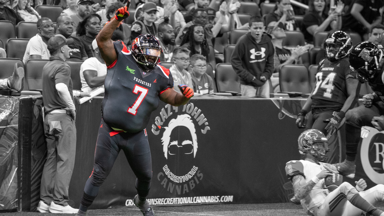 News: AF1 Announces Teams and Divisional Alignment - Arena Football One