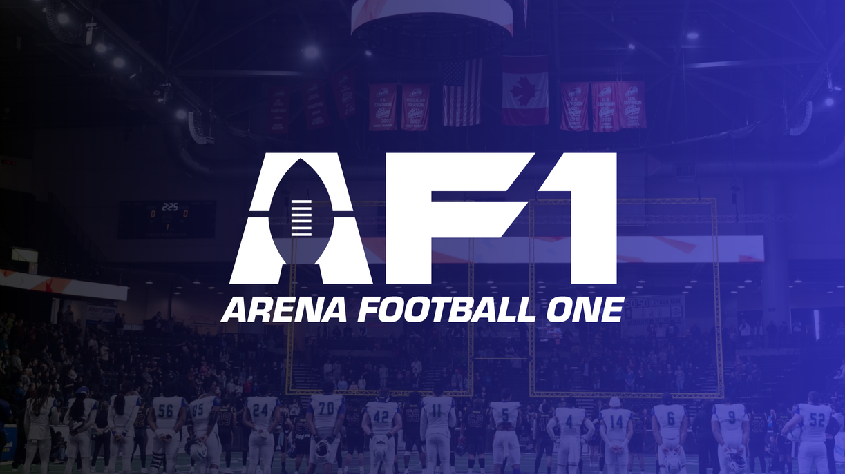 News: New Team Set to Join the AF1! - Arena Football One