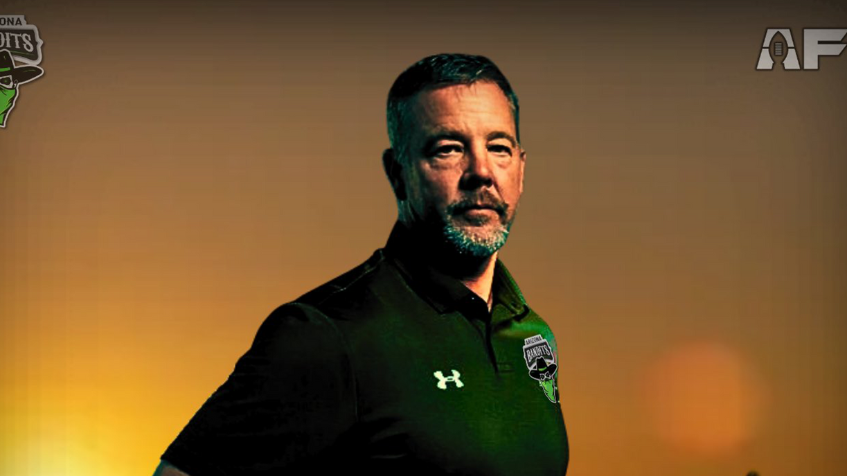 News: Chad DeGrenier Named Arizona Bandits Head Coach - Arena Football One