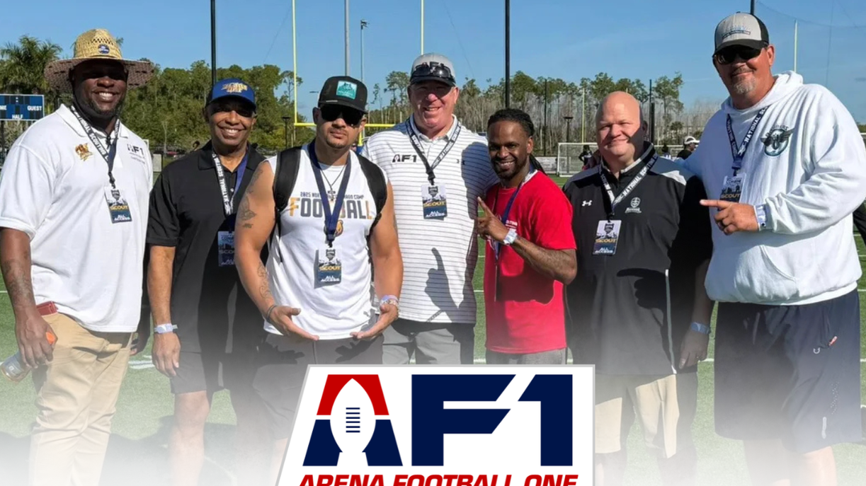 News: AF1's Jeff Fisher to address NSC attendees - Arena Football One