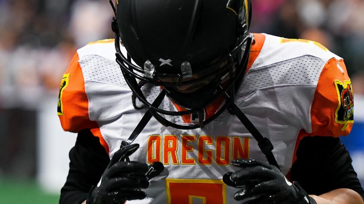 News: The Oregon Lightning Playbook: No Excuses - Arena Football One