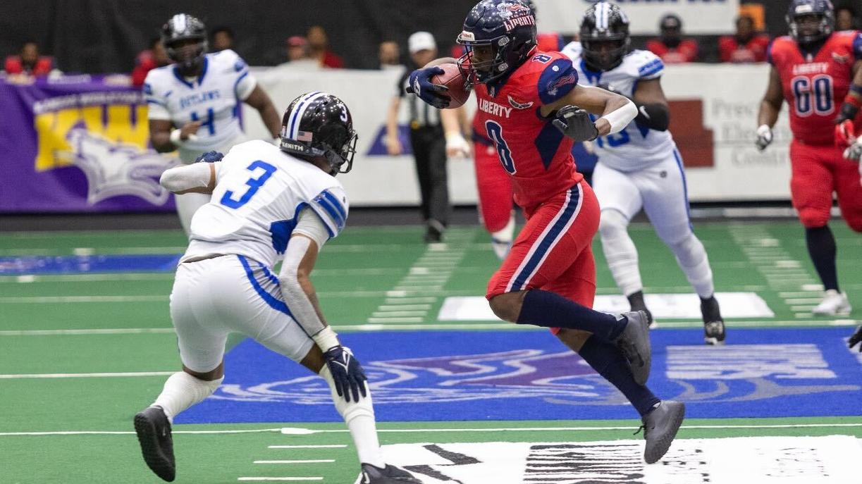 News: Salina Liberty Playbook: Our Playoffs Already Started - Arena ...