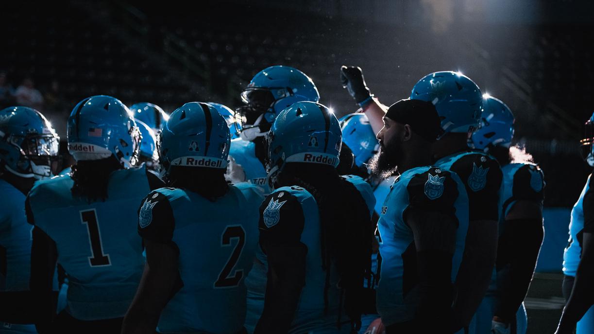 News: April 29 Transactions Update - Arena Football One