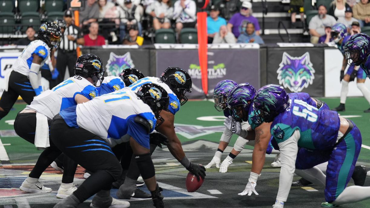 News: Arena Football One Announces Playoff Schedule and Update - Arena ...