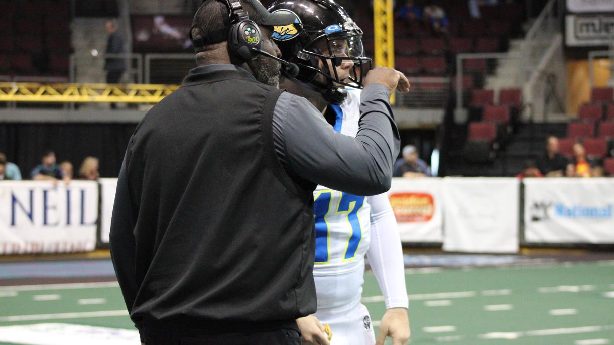 News: Nashville Kats Playbook: Execution Equals Excellence - Arena Football One