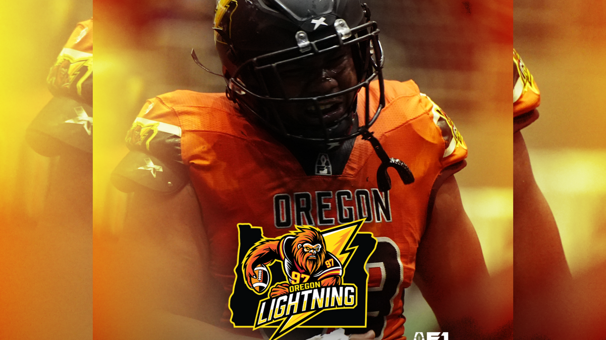 News: Oregon Lightning Announce Open Tryouts for 2025 Season - Arena ...