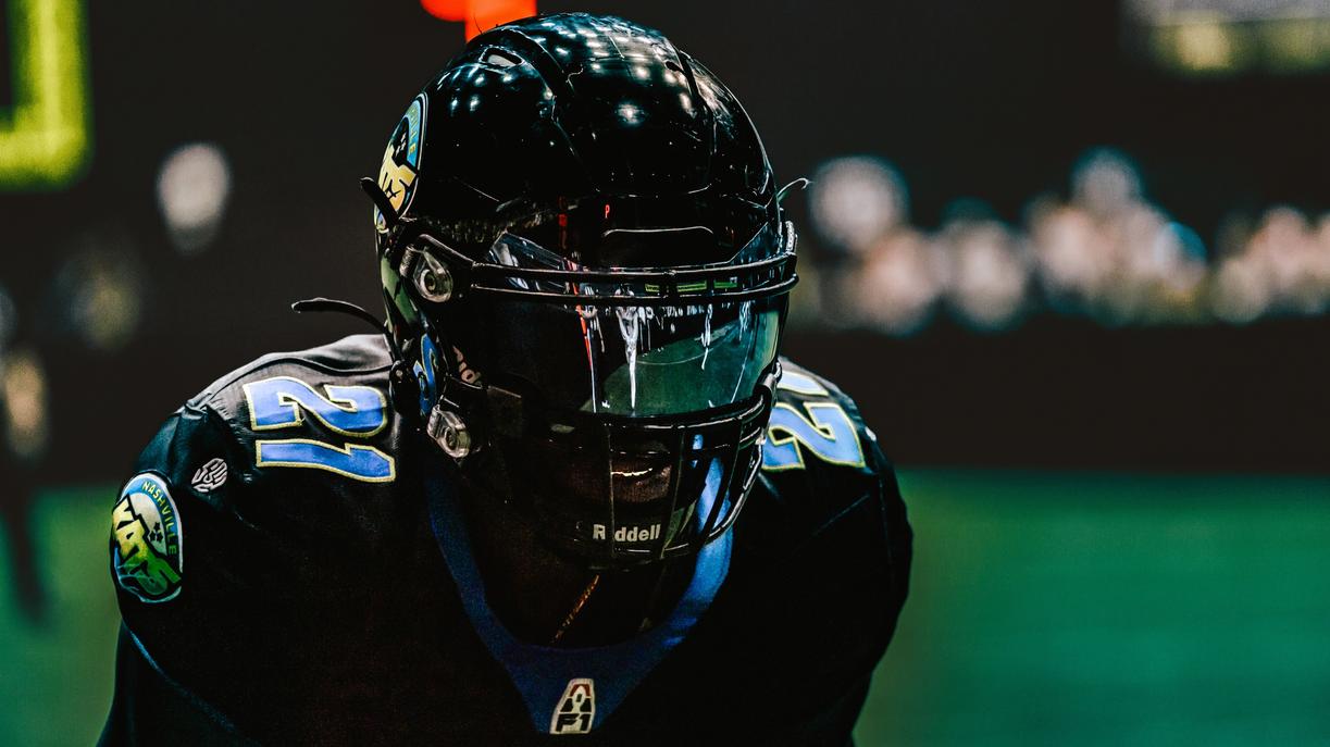 News: Nashville Kats Claw Their Way to Victory 40-32 over Oregon ...