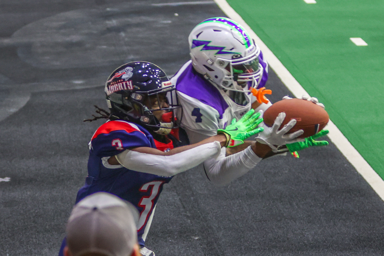 Rosters - Arena Football One