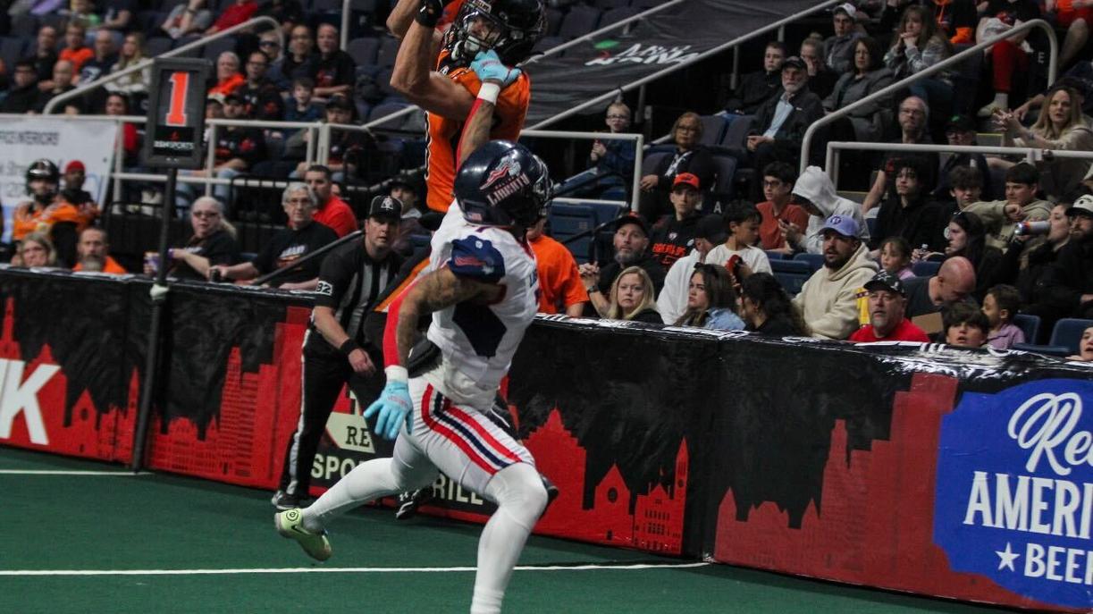 News: Arena Crown Playoff Semifinals Preview - Arena Football One